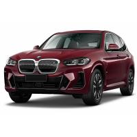 China 2023 Left Drive BMW Ix3 5 Doors 5 Seats SUV Electric Cars with Ternary Lithium Battery Made for sale