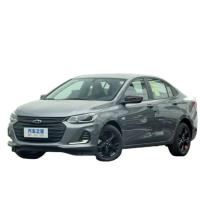 China 2024 Onix Chevrolet Cruze Monza Left-Steering Gasline Sedan for Tashkent Transport for sale