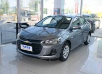 China 2024 Onix Chevrolet Cruze Monza Left-Steering Gasline Sedan for Tashkent Transport for sale