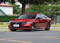 China Large Sedan 2024 GAC Honda Accord Electrico Gasoline Hybrid Auto White E NP1 VE-1 Full Range Model for sale