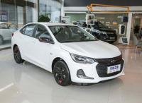 China 2024 Onix Chevrolet Cruze Monza Left-Steering Gasline Sedan for Tashkent Transport for sale