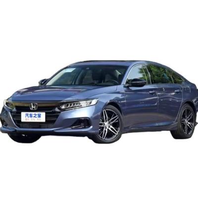 China 2024 Hondas Accord 2.0L E PHEV Four Wheel Drive Electric Sedan E-CVT Car with Superior for sale