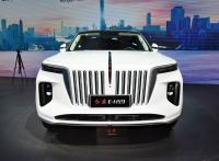 China 2024 Hongqi E-HS9 Electric Car 7 Seat Fast Long Range 200km/h Midsize SUV EV Car 4x4 for sale