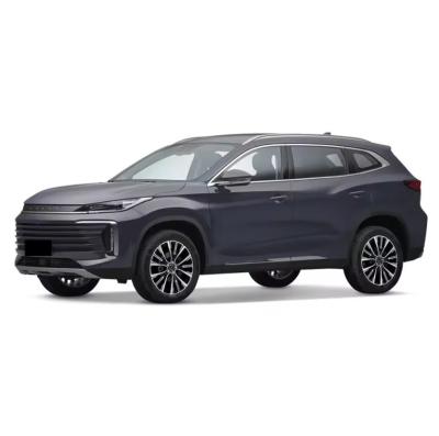 China Chery Exeed RX VX LX TXL Gasoline Vehicle 2023 with LED Headlight and Automatic Gear Box for sale