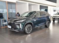 China Chery Exeed RX VX LX TXL Gasoline Vehicle 2023 with LED Headlight and Automatic Gear Box for sale