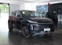 China Chery Exeed RX VX LX TXL Gasoline Vehicle 2023 with LED Headlight and Automatic Gear Box for sale