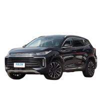 China 2023 2024 Chery Exeed TXL Gasoline SUV with Electric Parking Brake and 5 Seats 5 Doors for sale