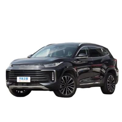 China 2023 2024 Chery Exeed TXL Gasoline SUV with Electric Parking Brake and 5 Seats 5 Doors for sale