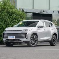 China 2023 2024 Chery Exeed TXL Gasoline SUV with Electric Parking Brake and 5 Seats 5 Doors for sale