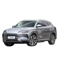 China SUV EV Car BYD Song Plus DM-I Best For The Money 2024 Champions 605KM Edition Energy for sale