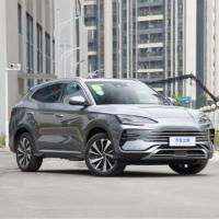 China SUV EV Car BYD Song Plus DM-I Best For The Money 2024 Champions 605KM Edition Energy for sale