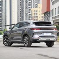 China SUV EV Car BYD Song Plus DM-I Best For The Money 2024 Champions 605KM Edition Energy for sale