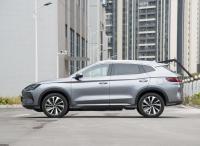 China SUV EV Car BYD Song Plus DM-I Best For The Money 2024 Champions 605KM Edition Energy for sale