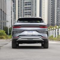 China SUV EV Car BYD Song Plus DM-I Best For The Money 2024 Champions 605KM Edition Energy for sale