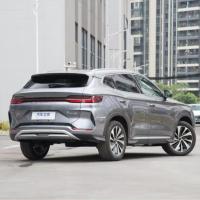 China SUV EV Car BYD Song Plus DM-I Best For The Money 2024 Champions 605KM Edition Energy for sale