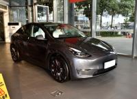 China 2024 Tesla Model Y The Most Affordable Electric Car for Market 5 Doors 5 Seats SUV for sale