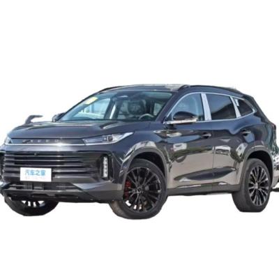 China Chery Exeed Lingyun TXL 2024 Mid-size SUV 4WD 1.6T 2.0T Cheaper Gasoline Vehicle for sale