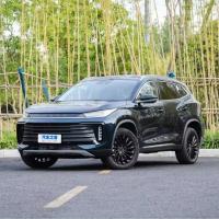 China Chery Exeed Lingyun TXL 2024 Mid-size SUV 4WD 1.6T 2.0T Cheaper Gasoline Vehicle for sale