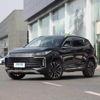 China Chery Exeed Lingyun TXL 2024 Mid-size SUV 4WD 1.6T 2.0T Cheaper Gasoline Vehicle for sale