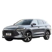 China BYD Song Plus DM-I 110KM Champions Edition Lithium Battery SUV EV Car for from BYD for sale