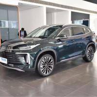 China Chery Exeed Lingyun TXL 2024 Mid-size SUV 4WD 1.6T 2.0T Cheaper Gasoline Vehicle for sale