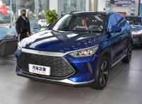 China BYD Song Plus DM-I 110KM Champions Edition Lithium Battery SUV EV Car for from BYD for sale
