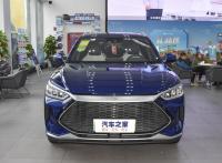 China BYD Song Plus DM-I 110KM Champions Edition Lithium Battery SUV EV Car for from BYD for sale