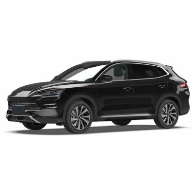 China 2023 Byd Song Dmi Four Wheel Drive Electric Vehicle with Maximum Speed of 170km/h for sale