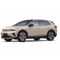 China 2023 Volkswagen ID4 Crozz Pro 5 Doors 5 Seats SUV with Battery Electric Vehicle Energy Type for sale
