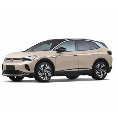 China 2023 Volkswagen ID4 Crozz Pro 5 Doors 5 Seats SUV with Battery Electric Vehicle Energy Type for sale