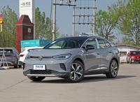 China 2023 Volkswagen ID4 Crozz Pro 5 Doors 5 Seats SUV with Battery Electric Vehicle Energy Type for sale