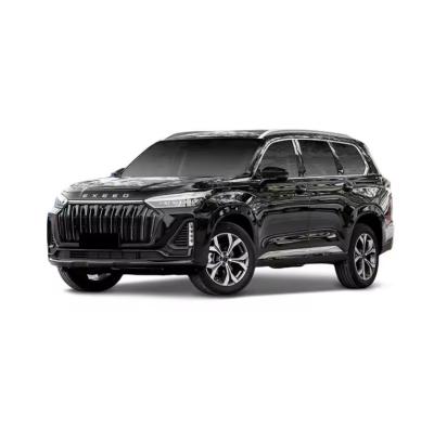 China High Speed Auto 2022 Chery Exeed VX with 360° Rear Camera and 2500-3000mm Wheelbase for sale