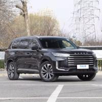 China High Speed Auto 2022 Chery Exeed VX with 360° Rear Camera and 2500-3000mm Wheelbase for sale