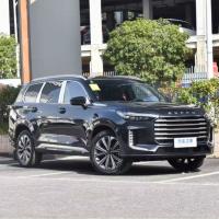 China High Speed Auto 2022 Chery Exeed VX with 360° Rear Camera and 2500-3000mm Wheelbase for sale