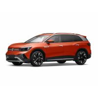 China Used Volkswagen VW Id6 Crozz Pro 2023 Electric SUV Second Hand Id4 Prime Vehicle for sale