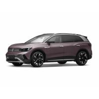 China Used Volkswagen VW Id6 Crozz Pro 2023 Electric SUV Second Hand Id4 Prime Vehicle for sale