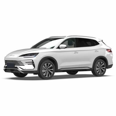 China BYD Song Plus DM-I 110KM/150KM Long Range 170km/h Maximum Speed Hybrid Car Best Choice for sale
