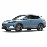 China BYD Song Plus DM-I 110KM/150KM Long Range 170km/h Maximum Speed Hybrid Car Best Choice for sale