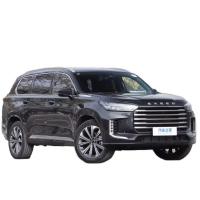 China High Speed Auto Chery Exeed VX 2023 Gasoline Vehicle with Multi-function Steering Wheel for sale