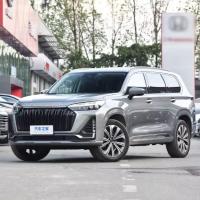China High Speed Auto Chery Exeed VX 2023 Gasoline Vehicle with Multi-function Steering Wheel for sale