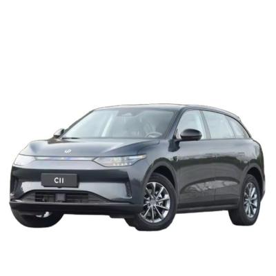China Leapmotor C11 300km Extended Smart Drives Version Advanced Plug-in Hybrid Technology for sale