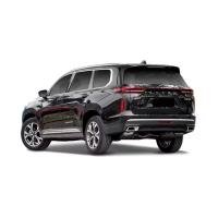 China Chery's Exceed RX 2024 The Perfect Blend of Style and Functionality in a Large SUV for sale