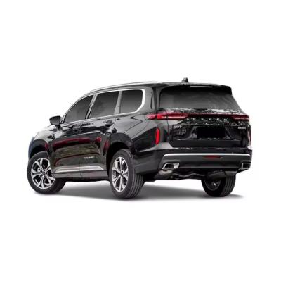 China Chery's Exceed RX 2024 The Perfect Blend of Style and Functionality in a Large SUV for sale