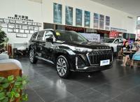 China Chery's Exceed RX 2024 The Perfect Blend of Style and Functionality in a Large SUV for sale