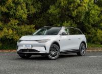 China Leapmotor C11 2024 Energy Electric Car with 650km Range and Maximum Speed of 170km/h for sale