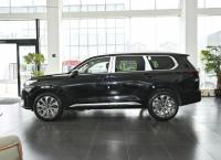 China Chery's Exceed RX 2024 The Perfect Blend of Style and Functionality in a Large SUV for sale