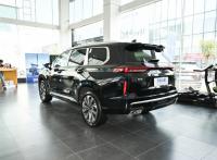China Chery's Exceed RX 2024 The Perfect Blend of Style and Functionality in a Large SUV for sale