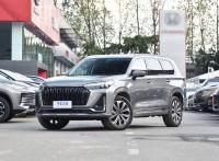 China Chery's Exceed RX 2024 The Perfect Blend of Style and Functionality in a Large SUV for sale