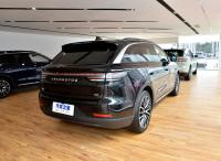 China Left Drive 's Leap Motor C11 Hybrid SUV Electric Car with Maximum Speed of 170 km/h for sale