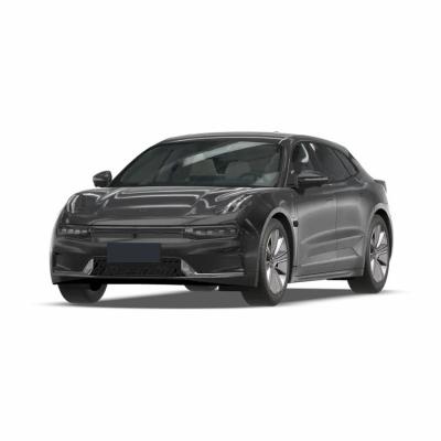 China Energy Vehicle ZEEKR 001 Fast Charging 200km/h Maximum Speed Sunroof 4WD Electric Car for sale
